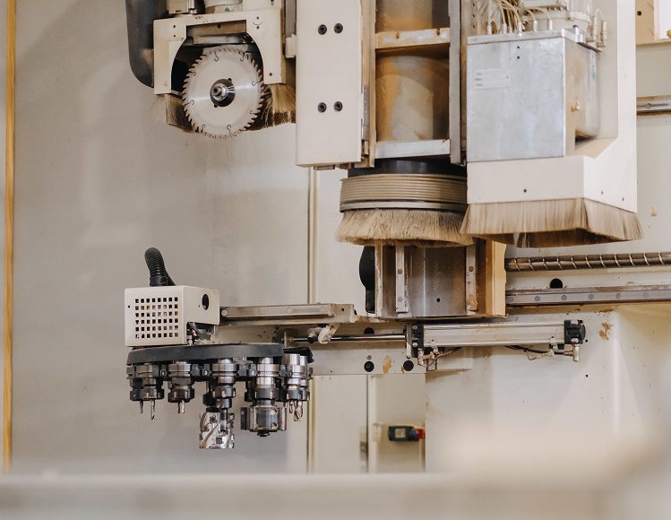 CNC Machining Kelowna | Custom Profiles, Millwork & Precision Cuts