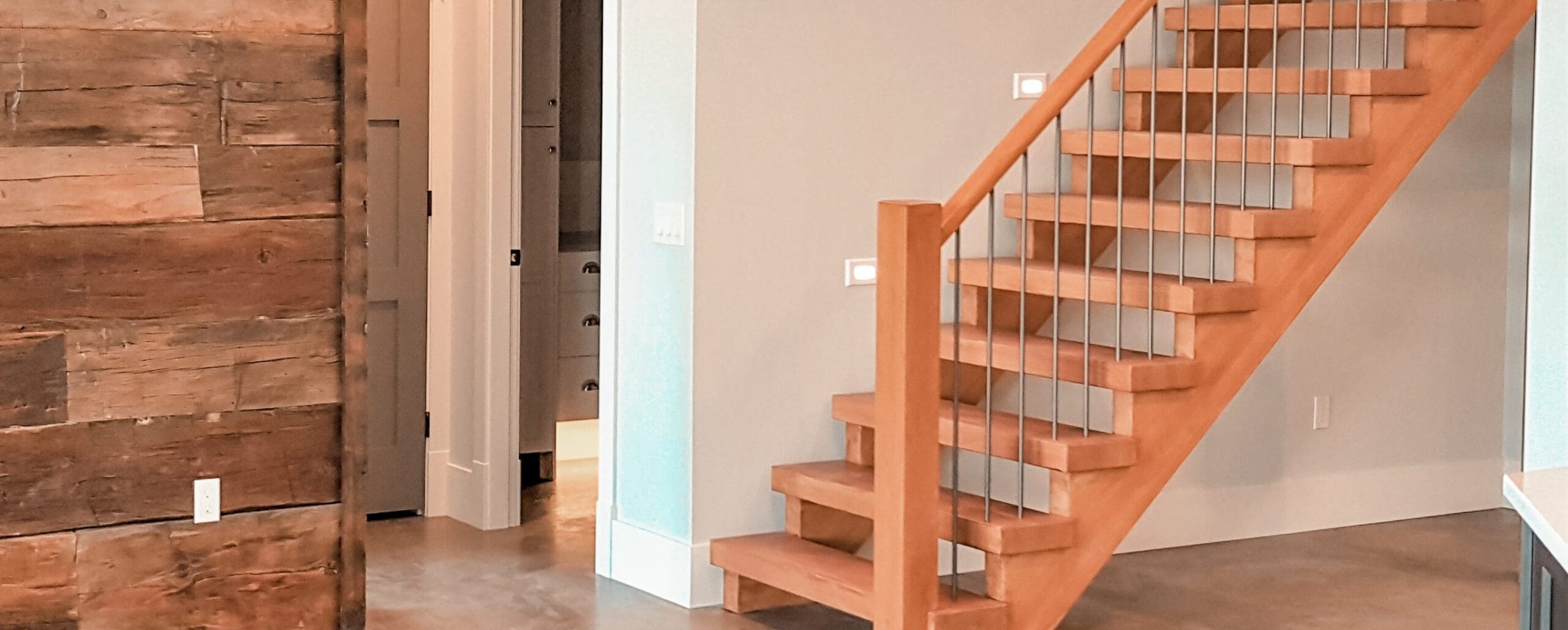Project Gallery | Custom Stairs, Railings & Mouldings