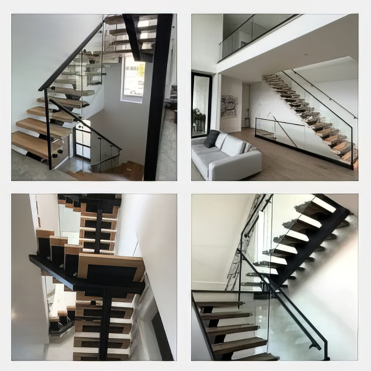 Transform Your Space with Floating Stairs - Trueline Moulding, Stairs ...